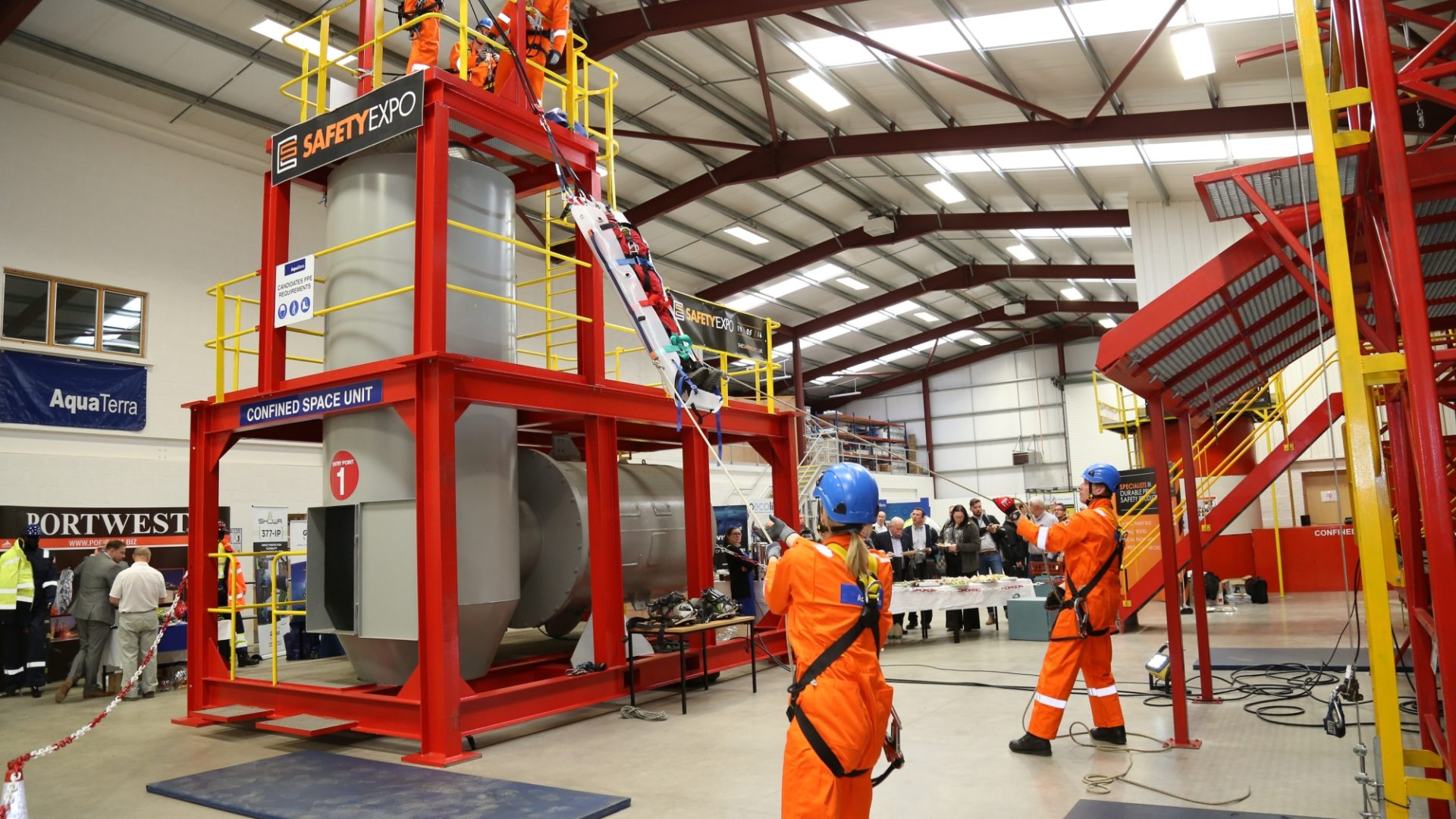 What's On - The Safety Expo